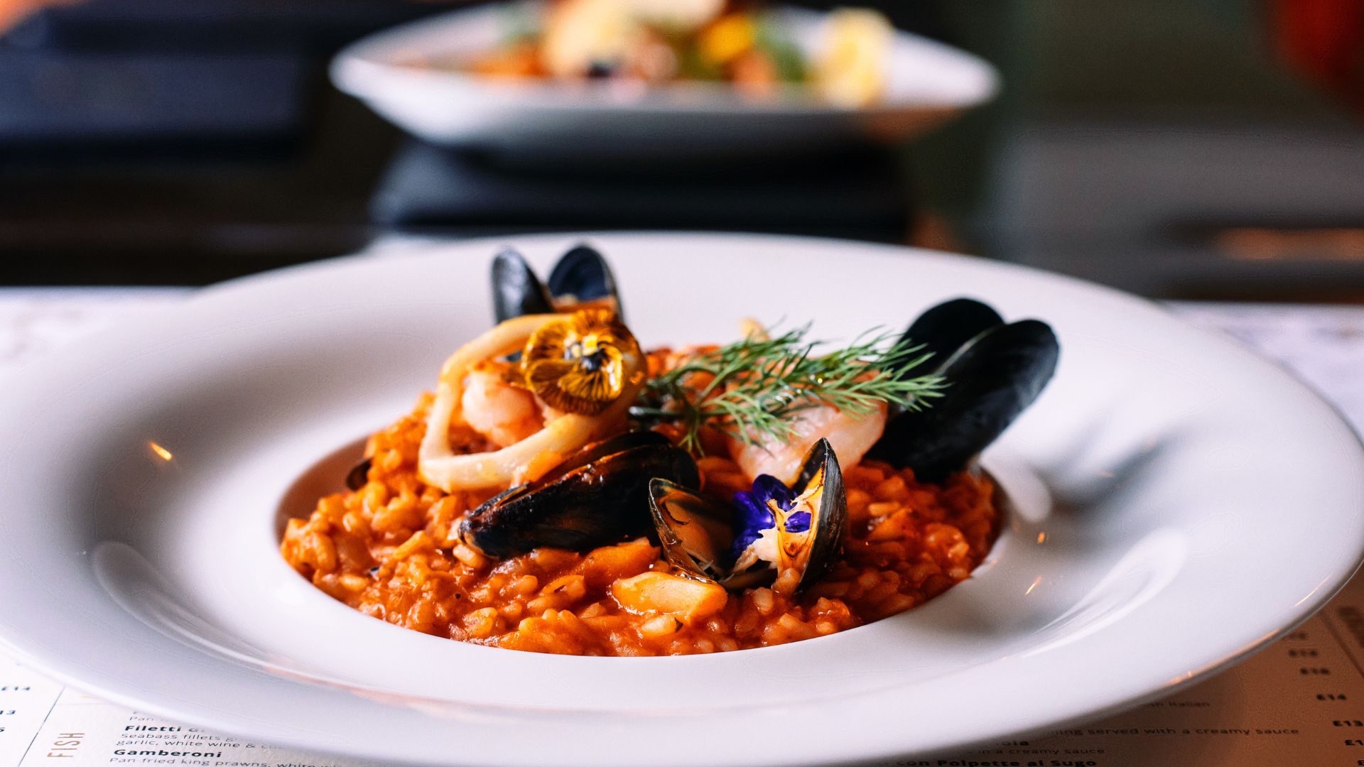 Florence Jesmond – Italian Restaurant in Jesmond, Newcastle upon Tyne