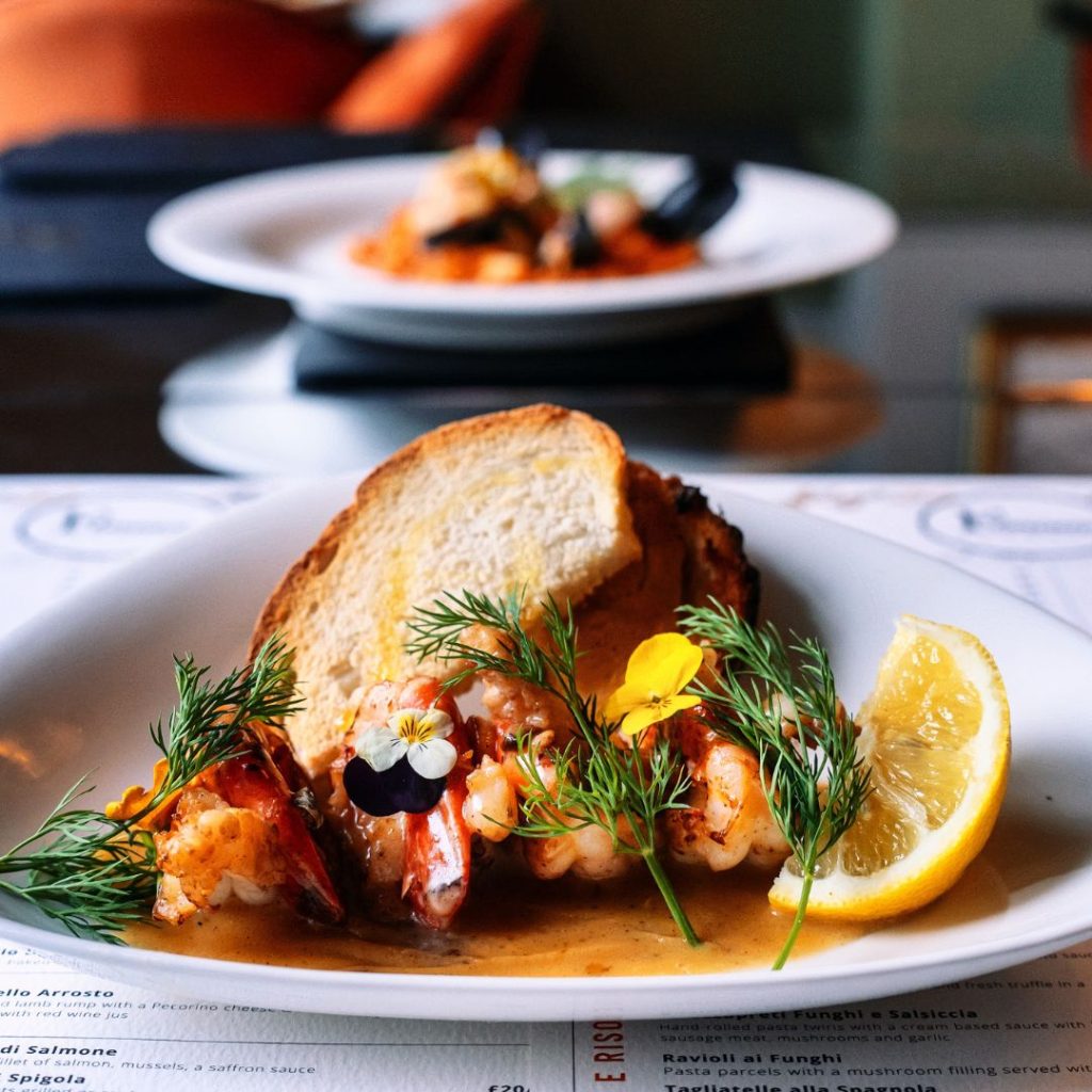 Florence Jesmond – Italian Restaurant in Jesmond, Newcastle upon Tyne