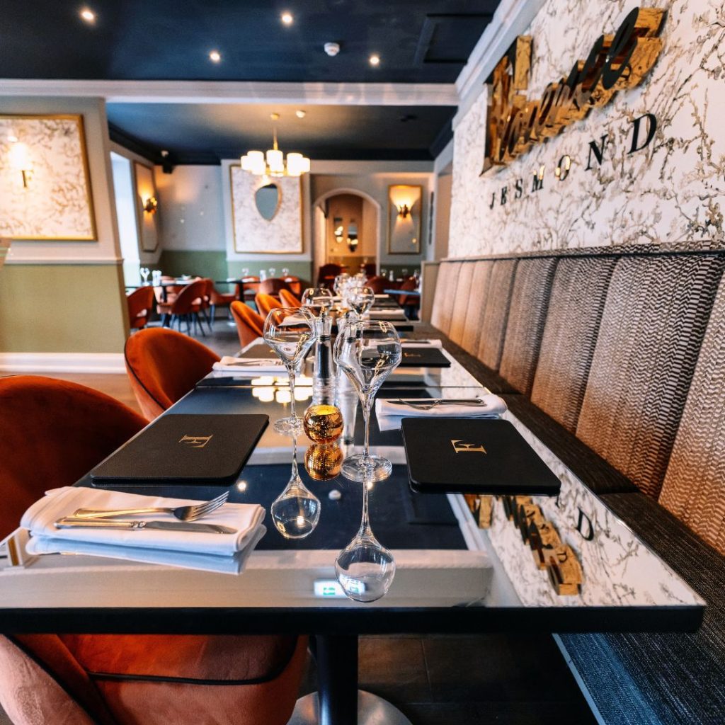 Florence Jesmond – Italian Restaurant in Jesmond, Newcastle upon Tyne